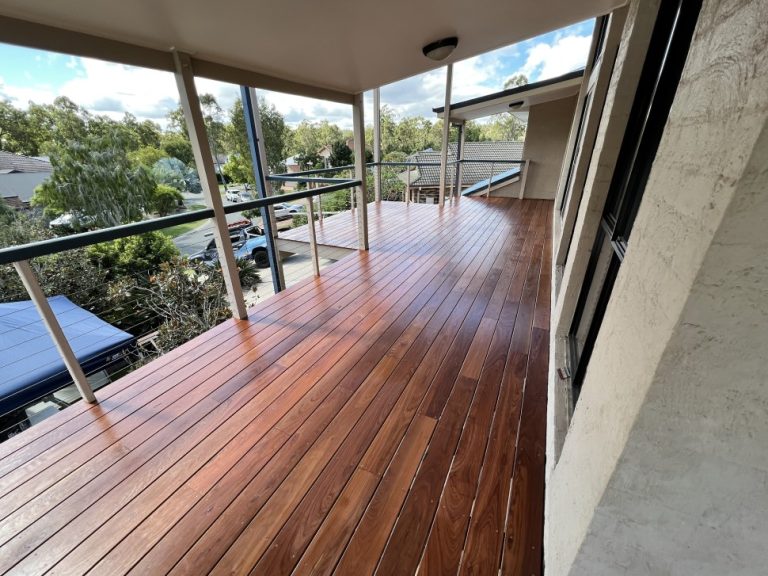 Deck Railing & Balustrade - GJR Decking | Deck Builder Gold Coast